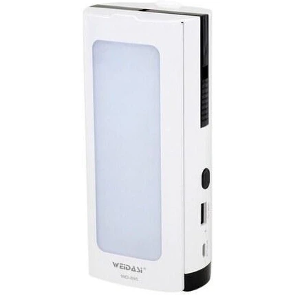خرید و قیمت چراغ اضطراری شارژی ویداسی WD-895 | ترب