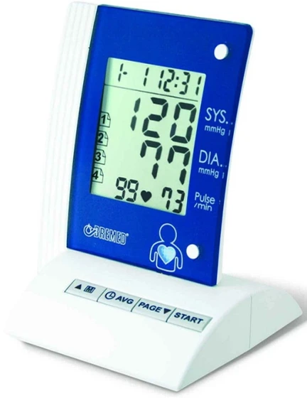 خرید و قیمت فشارسنج دیجیتال بازویی Bremed BD8000 | ترب