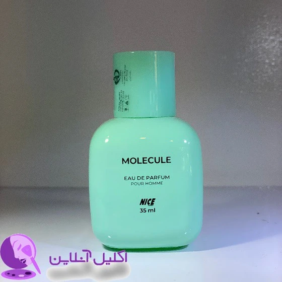 خرید و قیمت خرید ادوپرفیوم مردانه نایس مدل Molecules 020 حجم 35 میلی لیتر با تخفیف از اکلیل ...