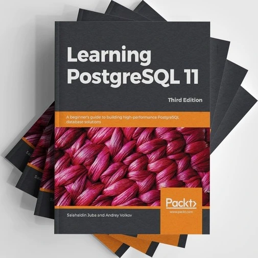 خرید و قیمت کتاب Learning Postgresql 11 3rd Edition ترب