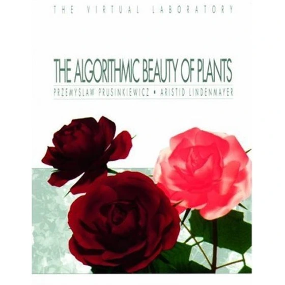 خرید و قیمت دانلود کتاب The Algorithmic Beauty of Plants (The Virtual ...