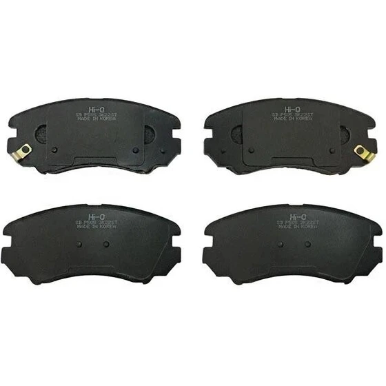 خرید و قیمت لنت ترمز جلو های-کیو HI-Q مدل SP1196 | ترب