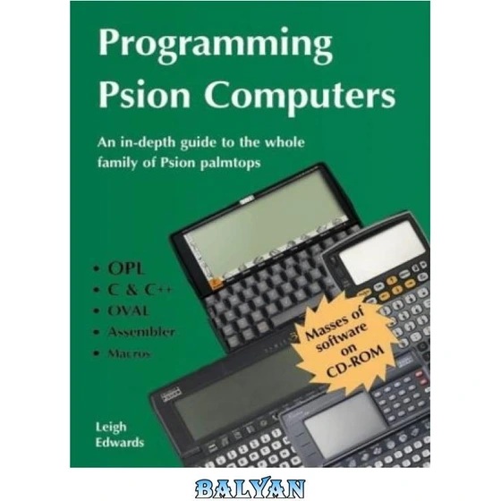 خرید و قیمت دانلود کتاب Programming Psion Computers | ترب