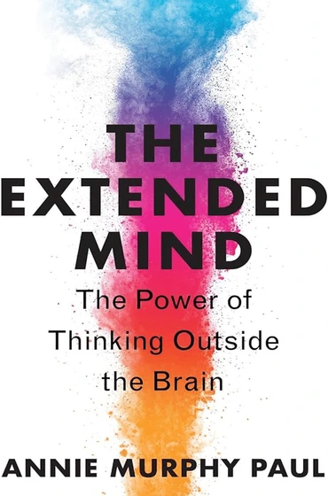 خرید و قیمت دانلود کتاب the extended mind the power of thinking outside ...