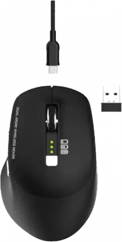 خرید و قیمت ماوس بی‌سیم لیگو liggo مدل R100 | ترب