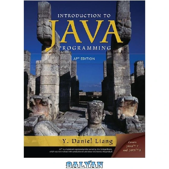 خرید و قیمت دانلود کتاب Introduction To Java Programming Ap Version ترب