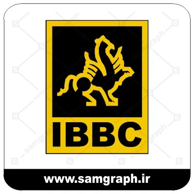 خرید و قیمت لوگو و آرم شرکت یاتاقان و بوش ایران – IBBC Logo vector | ترب