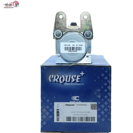 خرید و قیمت مجموعه مدولاتور پراید (بلوک ABS) BWI ABS - X100 | ترب