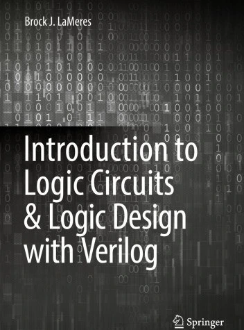 خرید و قیمت دانلود کتاب Introduction to Logic Circuits & Logic Design with Verilog | ترب