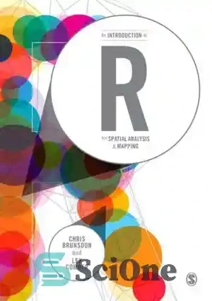 خرید و قیمت دانلود کتاب An introduction to R for spatial analysis ...