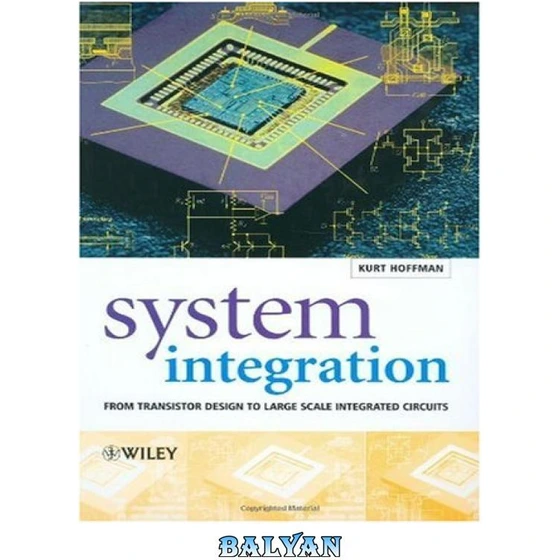 خرید و قیمت دانلود کتاب System Integration: From Transistor Design to ...