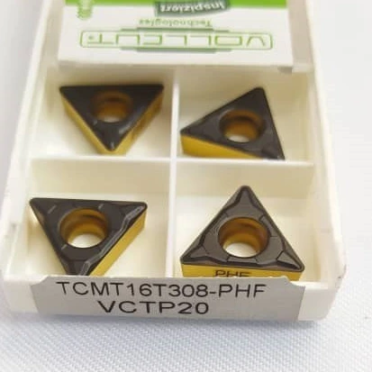 خرید و قیمت الماس TCMT 16T308-PHM vollcut | ترب