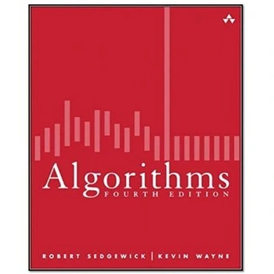 خرید و قیمت کتاب Algorithms, 4th Edition اثر Robert Sedgewick and Kevin ...
