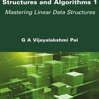 خرید و قیمت A Textbook of Data Structures and Algorithms, Volume 1: Mastering Linear Data ...