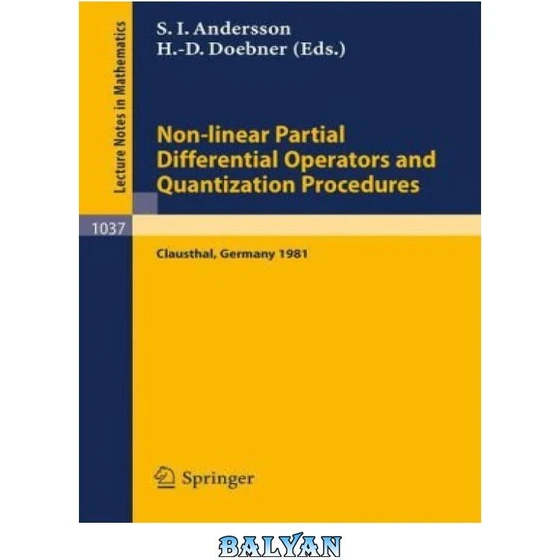 خرید و قیمت دانلود کتاب Non-linear Partial Differential Operators and ...