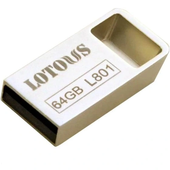 خرید و قیمت فلش مموری لوتوس 64 L801 | ترب