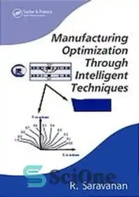 خرید و قیمت دانلود کتاب Manufacturing optimization through intelligent ...