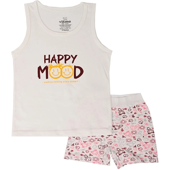 خرید و قیمت ست لباس زیر دخترانه ویتمو کد W3K015Z4 | Vitmo | ترب