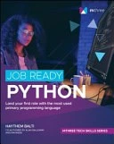 خرید و قیمت کتاب Job Ready Python: Land Your First Role With the Most ...