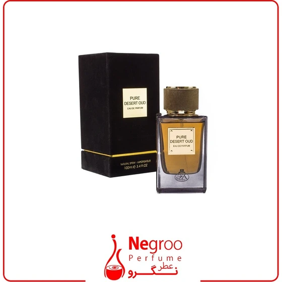 خرید و قیمت عطر PURE DESERT OUD شرکت FA PARIS | ترب