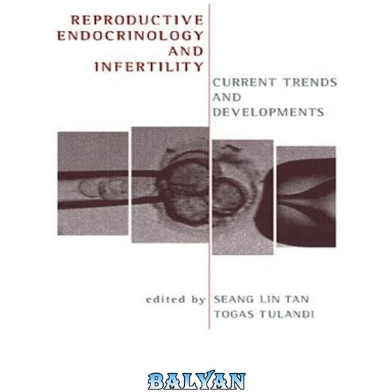خرید و قیمت دانلود کتاب Reproductive Endocrinology And Fertility ترب