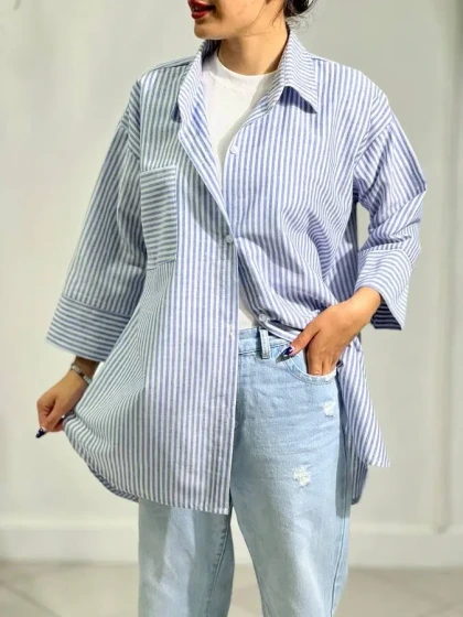 خرید و قیمت شومیز لنین تورنتو INDIRIM ROJHANI | ترب