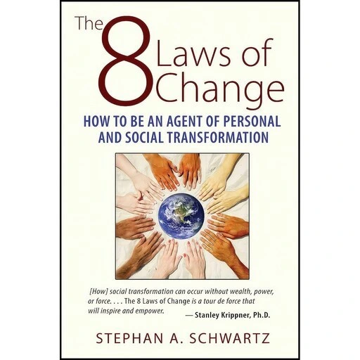 خرید و قیمت کتاب زبان اصلی The Laws of Change اثر Stephan A Schwartz | ترب