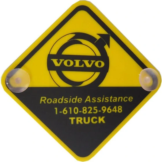 خرید و قیمت آرم چسبونکی طرح ولوو کد 1014 | ترب