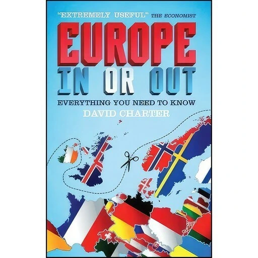 خرید و قیمت کتاب زبان اصلی Europe اثر David Charter | ترب