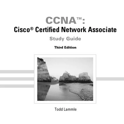 خرید و قیمت دانلود کتاب CCNA Cisco certified network associate study ...