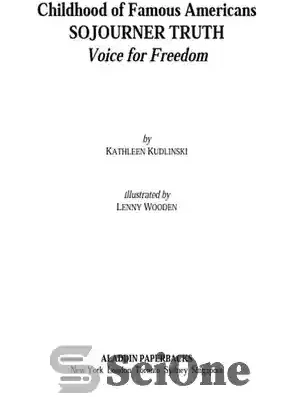 خرید و قیمت دانلود کتاب Sojourner Truth: Voice of Freedom - Sojourner ...