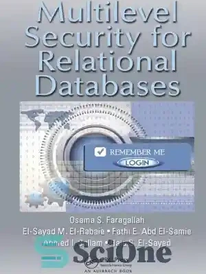 خرید و قیمت دانلود کتاب Multilevel Security for Relational Databases ...