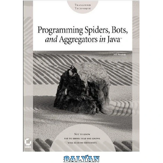 خرید و قیمت دانلود کتاب Programming Spiders, Bots, and Aggregators in ...