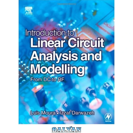 خرید و قیمت دانلود کتاب Introduction To Linear Circuit Analysis And