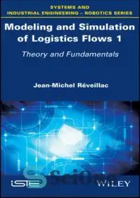 خرید و قیمت دانلود کتاب MODELING AND SIMULATION OF LOGISTICS FLOWS: theory and fundamentals ...