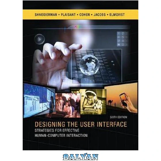 خرید و قیمت دانلود کتاب Designing the User Interface: Strategies for ...