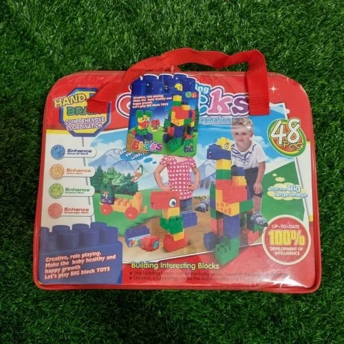 خرید و قیمت لگو کیف دار سایز بزرگ | ترب