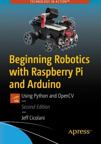 خرید و قیمت دانلود کتاب Beginning Robotics with Raspberry Pi and ...