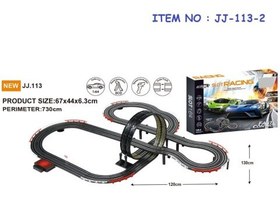 خرید و قیمت کیت ماشین بازی ریسینگ ایتمJJ113_2 | ترب