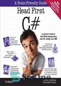 خرید و قیمت دانلود کتاب Head First C# – سر سی شارپ اول | ترب