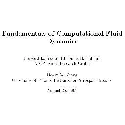 خرید و قیمت دانلود کتاب Fundamentals of Computational Fluid Dynamics 1999 | ترب