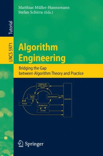 خرید و قیمت دانلود کتاب Algorithm Engineering Bridging The Gap Between Algorithm Theory And