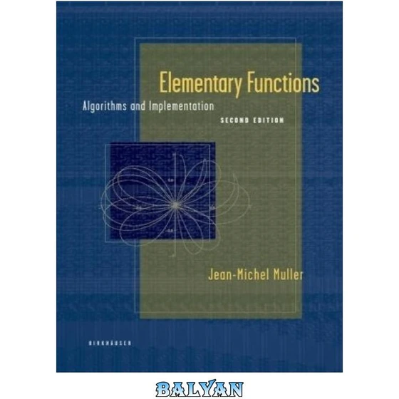 خرید و قیمت دانلود کتاب Elementary Functions: Algorithms and Implementation | ترب