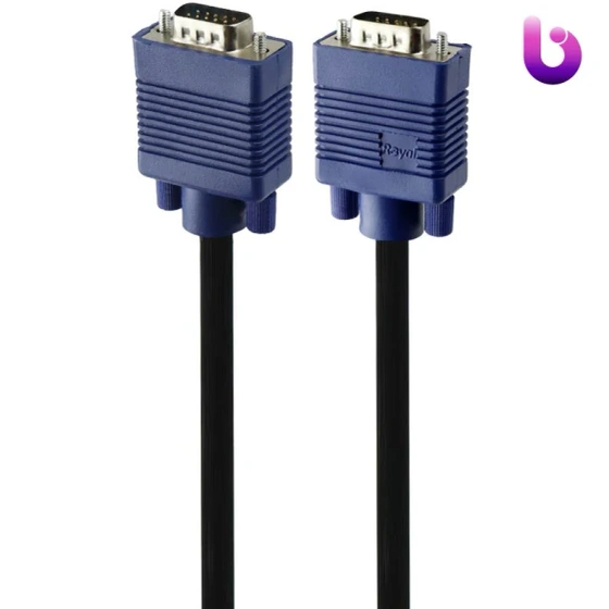 خرید و قیمت کابل Royal VGA 1.5m | ترب