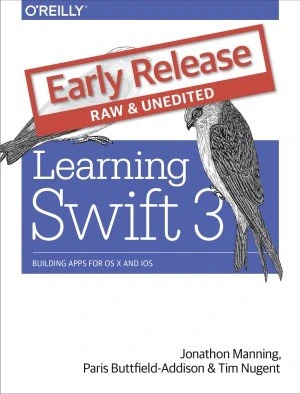 خرید و قیمت دانلود کتاب Learning Swift Building Apps for OSX, iOS, and Beyond [2nd Edition] | ترب