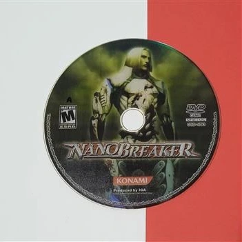 خرید و قیمت بازی PS2 Nano Breaker مالزی پلی استیشن دو | ترب