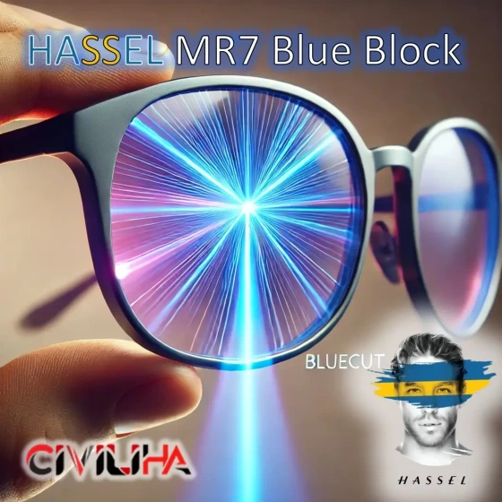 خرید و قیمت عدسی بلوکات هاسل 1.6 HASSEL MR7 Blue Block | ترب