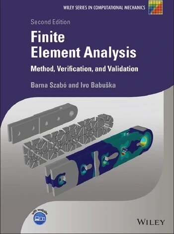 خرید و قیمت دانلود کتاب Finite Element Analysis: Method, Verification ...