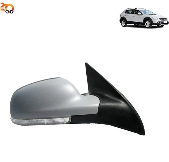 خرید و قیمت آینه بغل سمت راست اچ سی کراس HC Cross - وارداتی | ترب