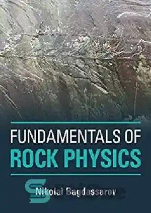 خرید و قیمت دانلود کتاب Fundamentals of Rock Physics – مبانی فیزیک سنگ ...